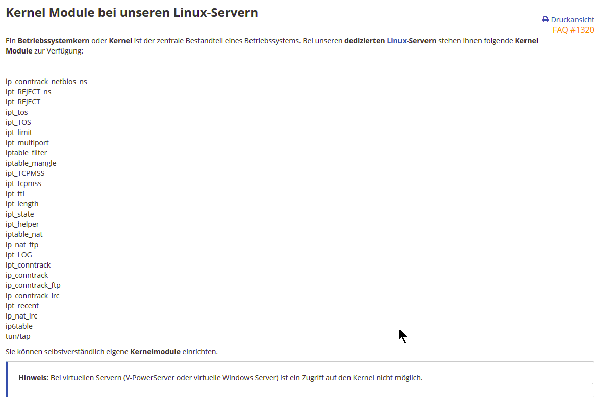 Strato Linux VPS (Linux-V10) and caprover - no happy end - blog.fr31.net
